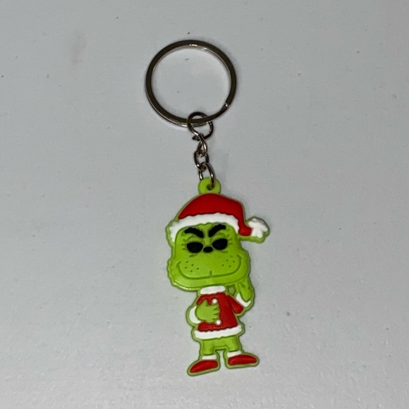 Accessories | New Keychain The Grinch How The Grinch Stole Christmas ...